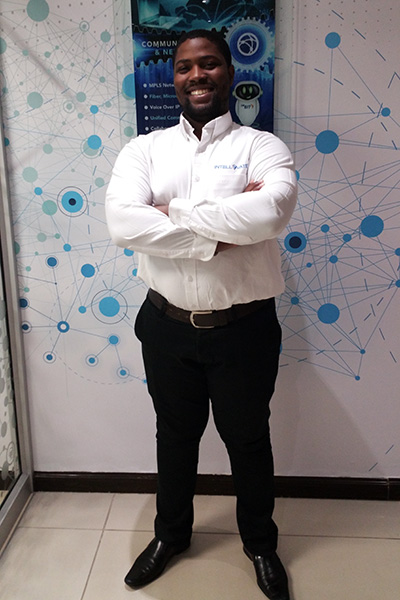 One Day in the Life of Jerome: Ed the Man