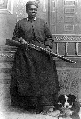 HerStory: Fiction Honoring Women's History Month: Stagecoach Mary