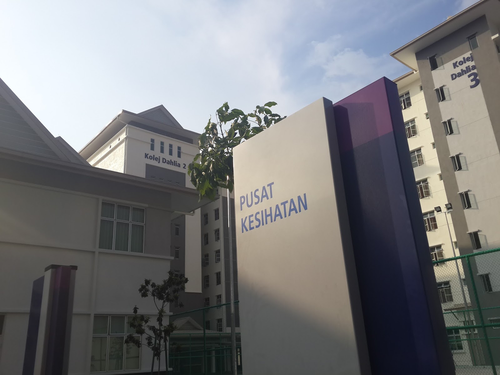 Pengalaman Di Pusat Asasi Uitm Dengkil Selangor (Part 2)