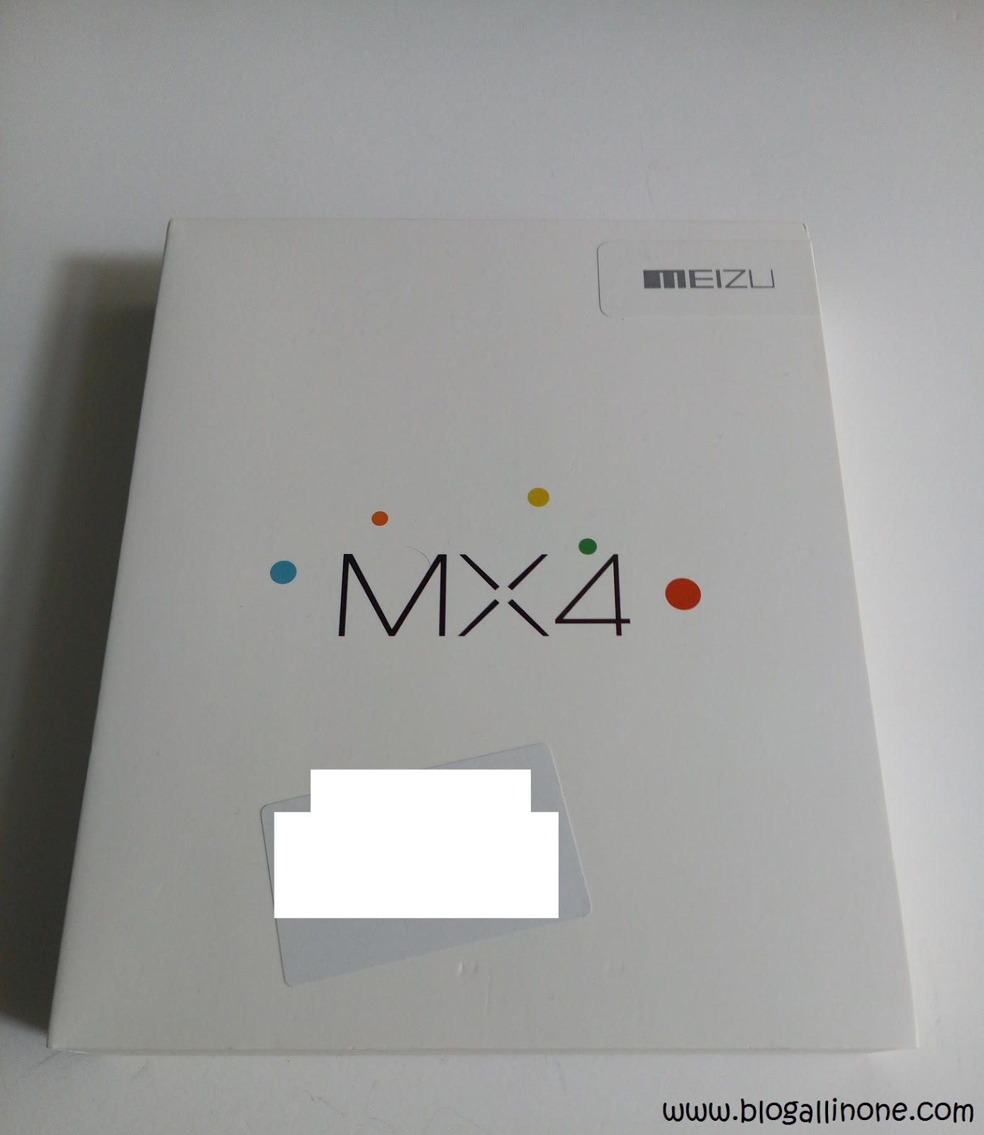 All in One: Meizu MX4