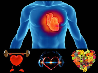 COMO MANTENER UN CORAZON FUERTE Y SALUDABLE