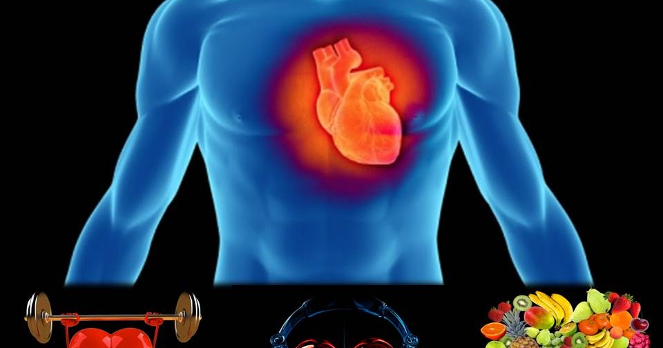 COMO MANTENER UN CORAZON FUERTE Y SALUDABLE