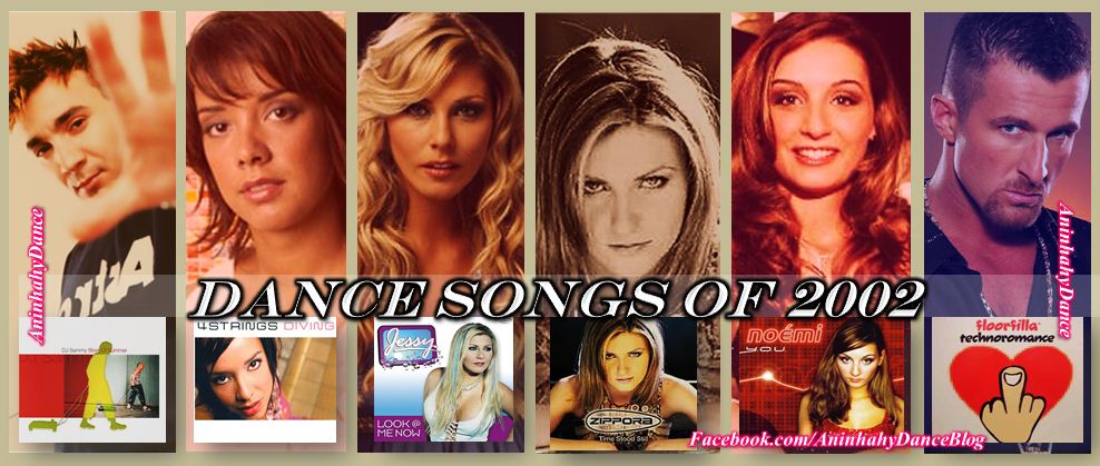 Aninhahy Dance: Dance Songs : 2002 Part 3