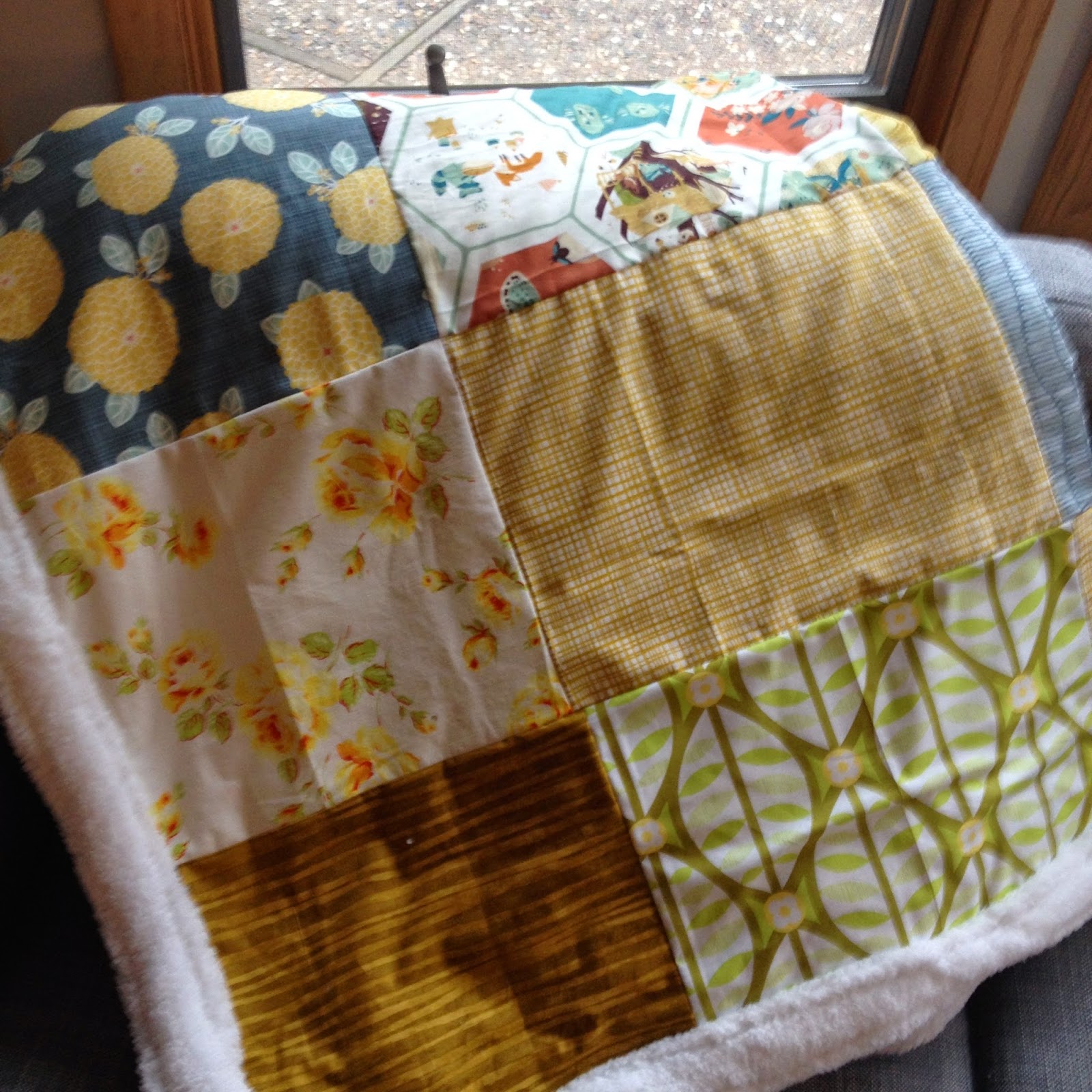 Caught Red Threaded's Top 5 Fabric Resources