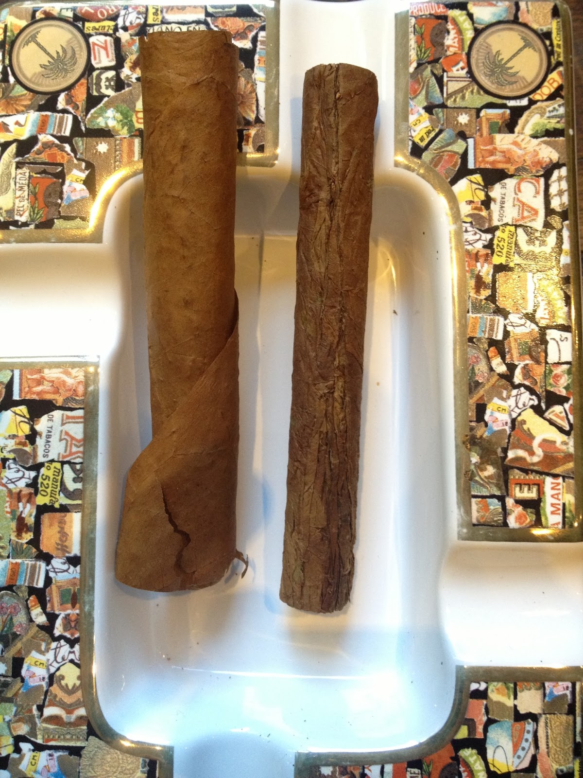 Dissecting a Long Filler Cigar – Devlin's