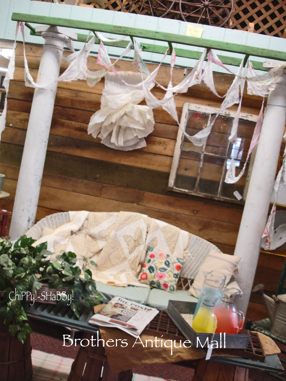 ChiPPy! - SHaBBy!: SHaBBy ShoPPing O*H*I*O ~ BROTHER'S ANTIQUE MALL in ...