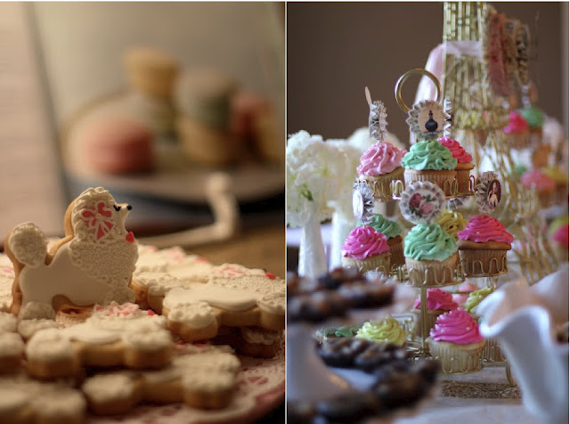 Wishes Eventos: Aniversário de Menina: Inspiração Maria Antonietta