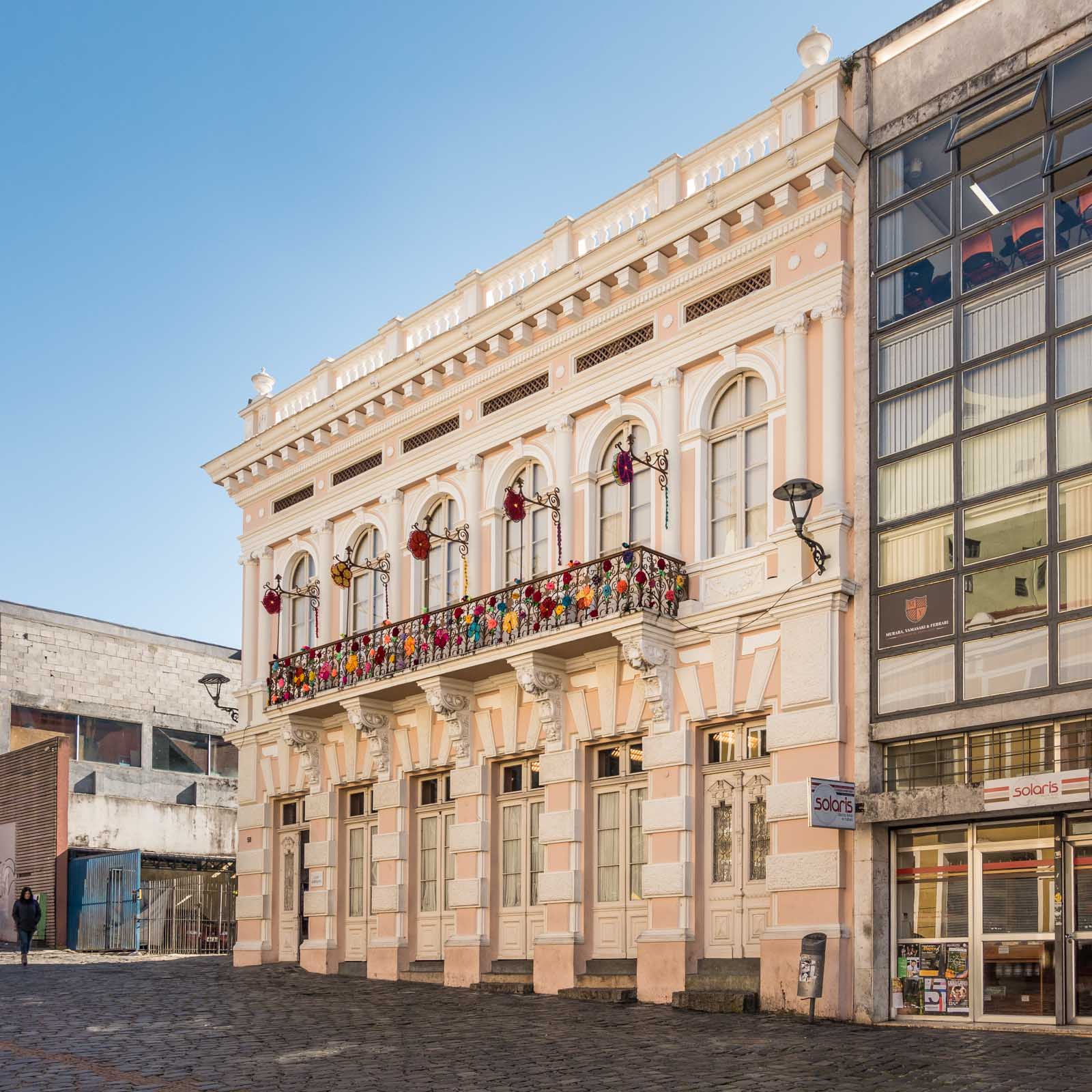 Fotografando Curitiba: Casa Hoffmann