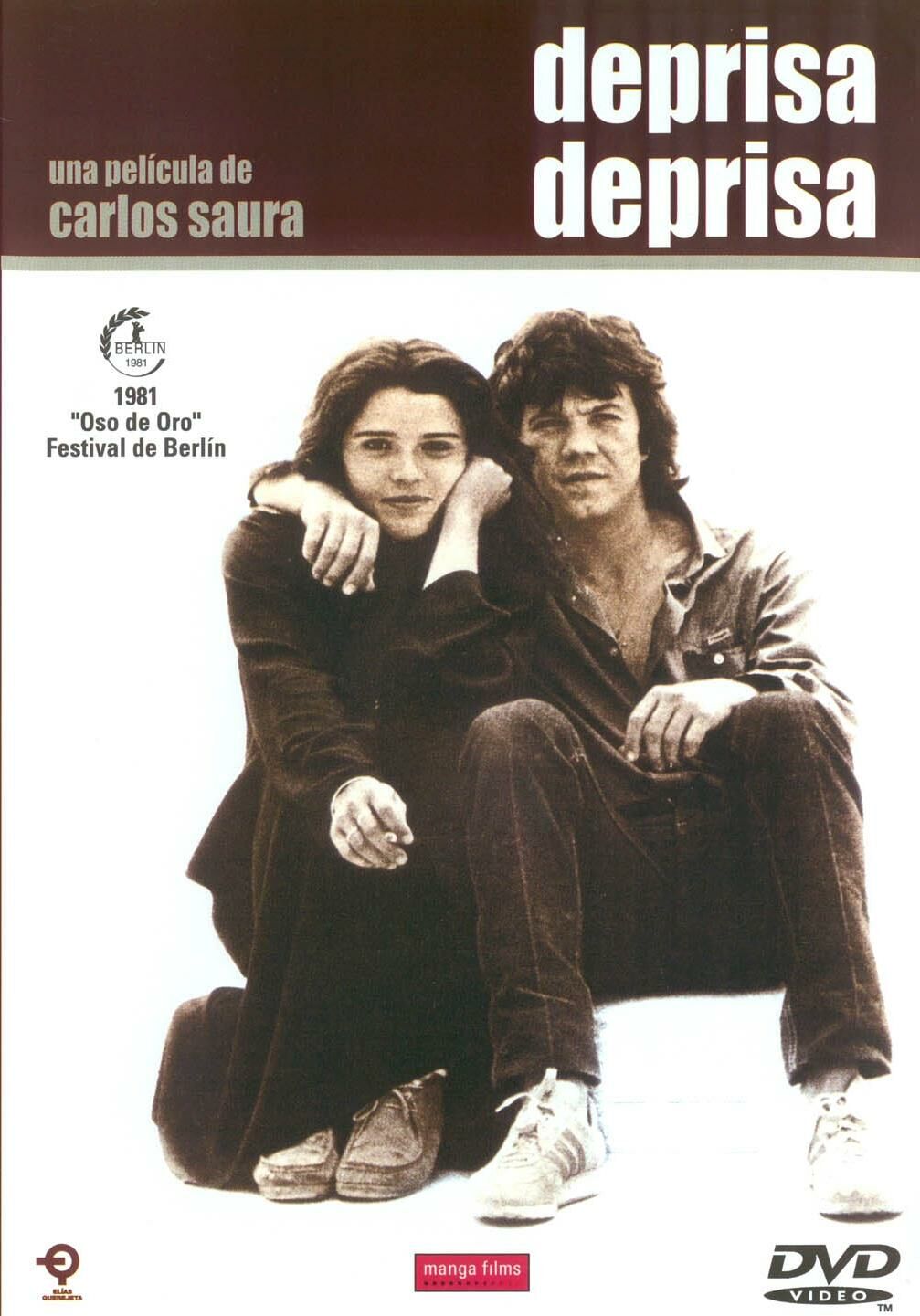 El hogar de las palabras.: DEPRISA DEPRISA (1981), DE CARLOS SAURA ...