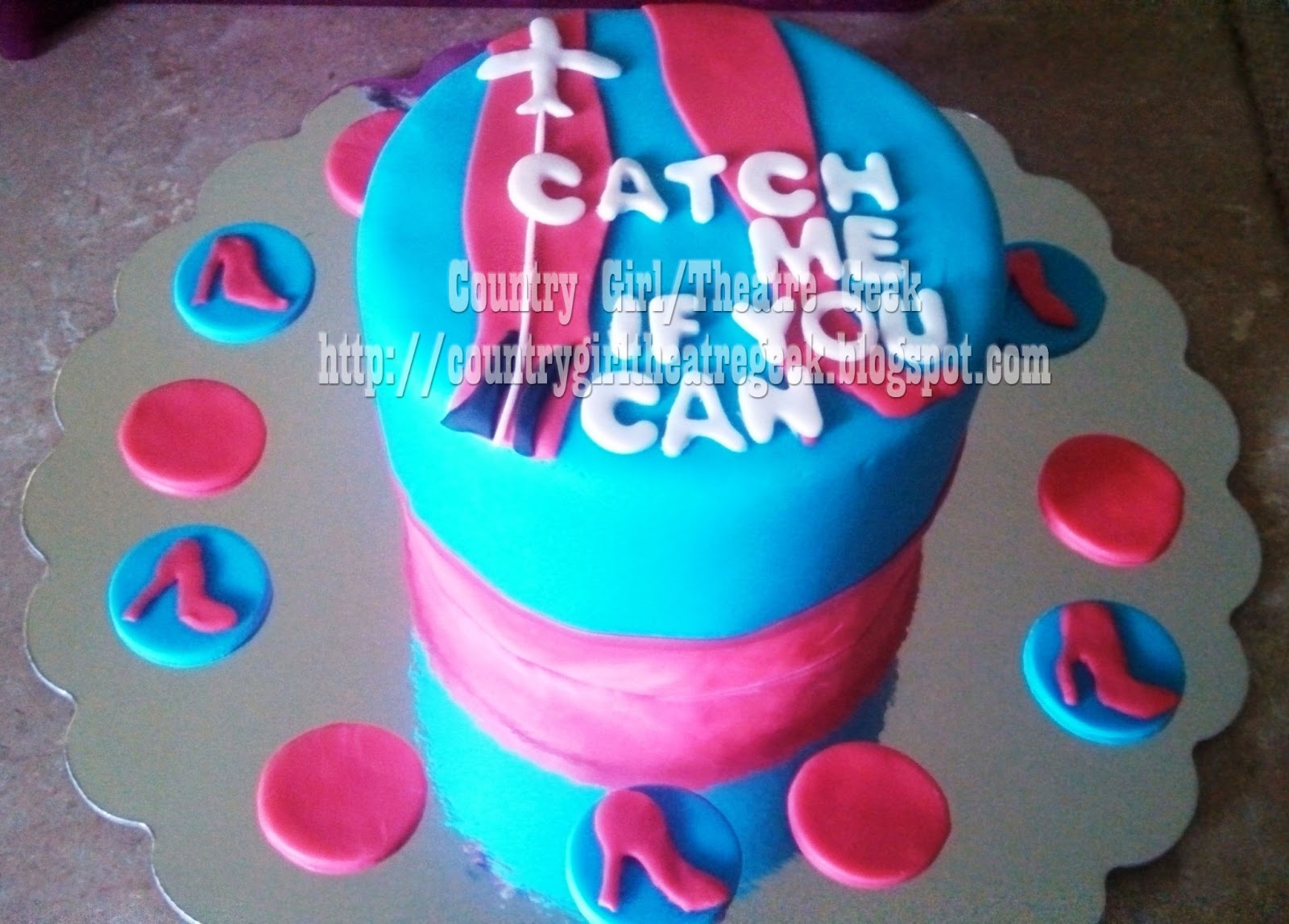 Country Girl/Theatre Geek: February 2013