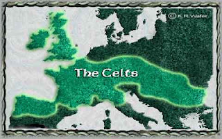 back to the Celts: History of the Celts - 500 BC - 1998 AD