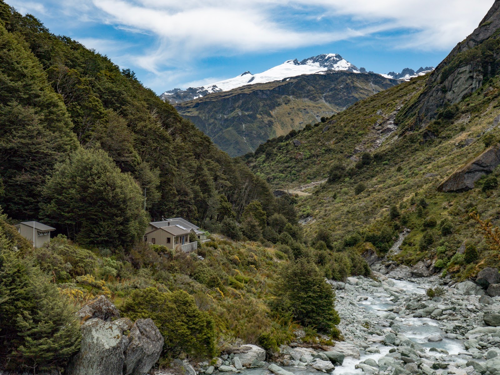 The Ninja Librarian: Photo Friday: The Rees-Dart Track, Part I