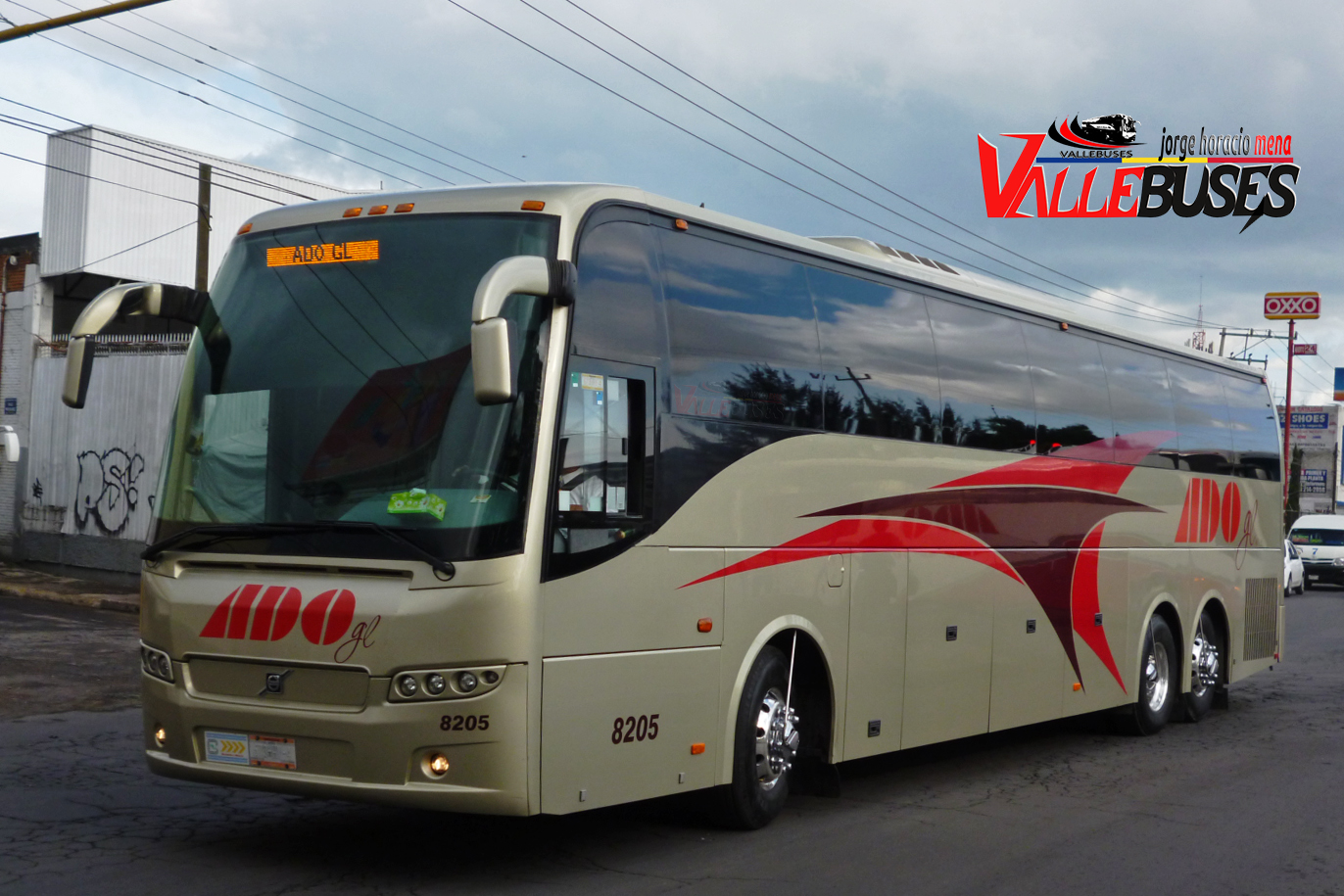 Vallebuses: 02619 - ADO GL