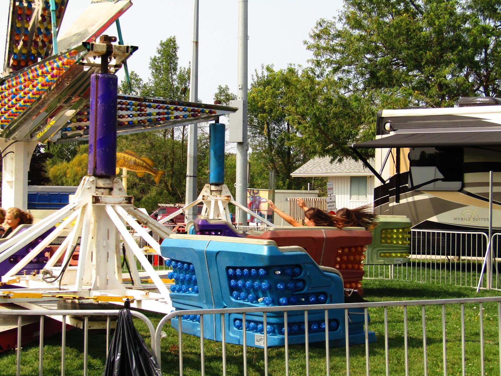 Amusement Views: Acton Fall Fair- September 16th, 2017
