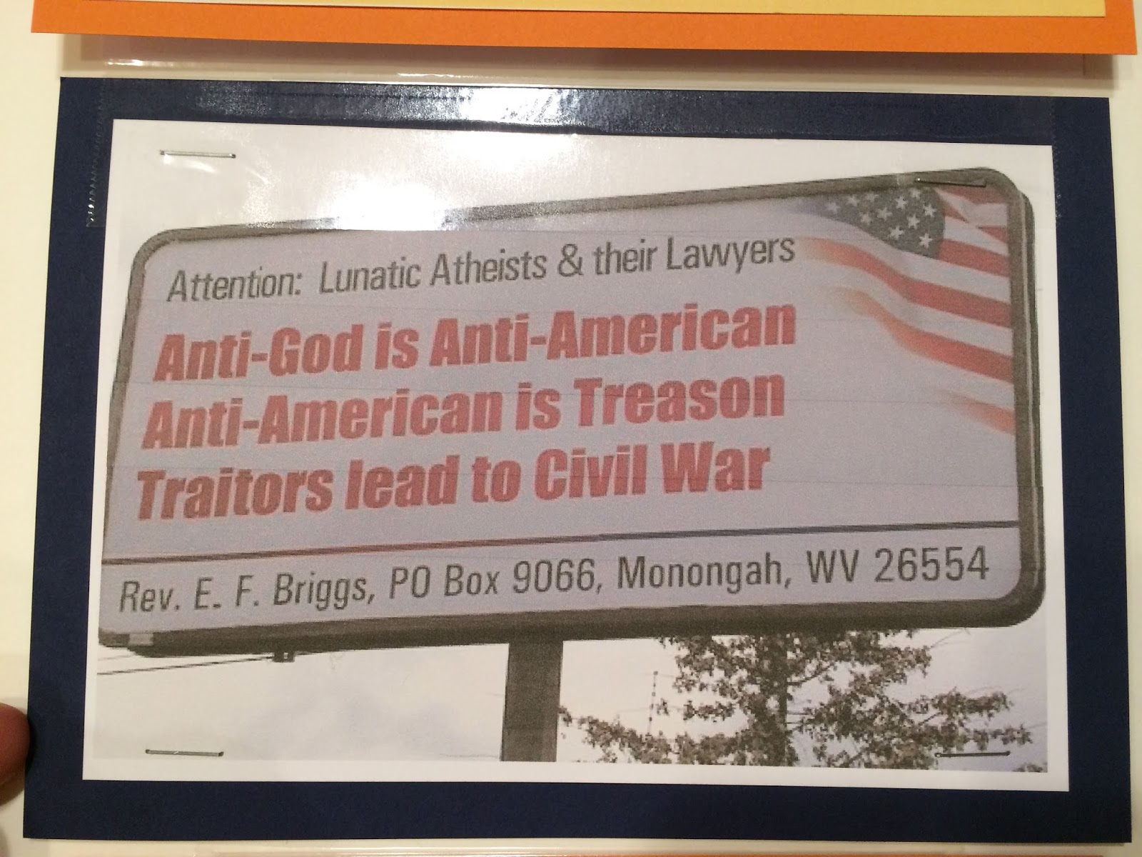 Strong Armor: "Fallacies in Print Ads" English Project