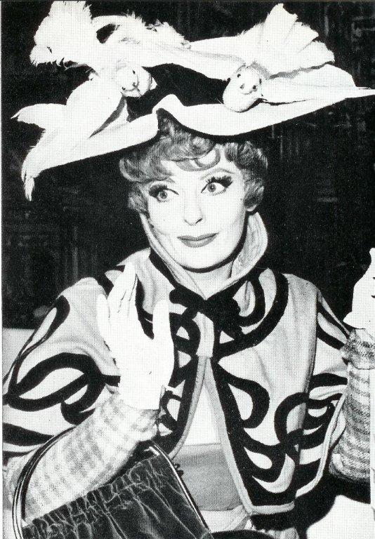 Carole Cook: The SECOND Dolly from Hello, Dolly!