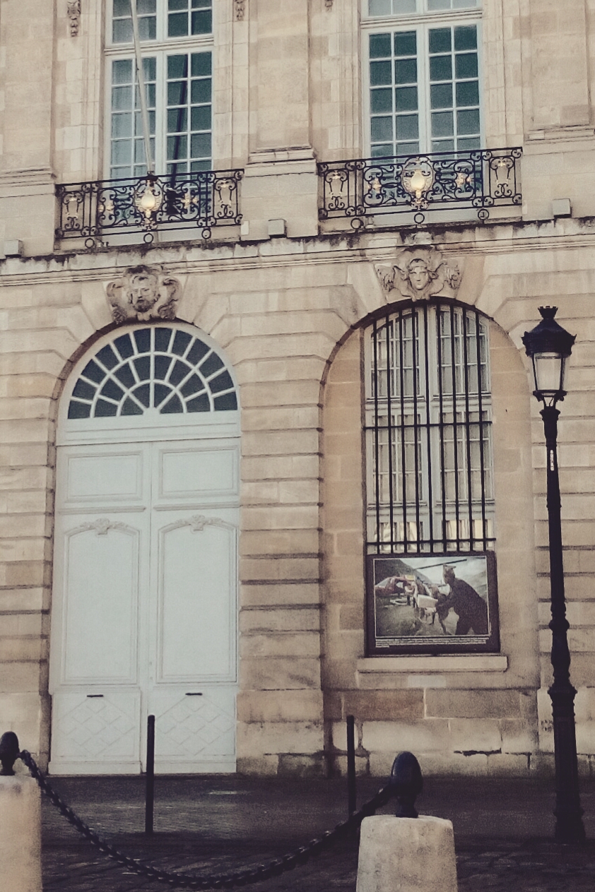 Bordeaux, port négrier