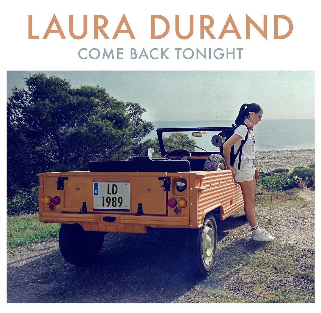 GuauMiauyMas: Laura Durand estrena el videoclip "Come Back Tonight" el ...