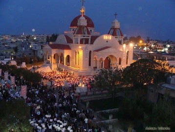 Ora pro Siria: A Mhardeh, i terroristi moderati preparano una strage di ...