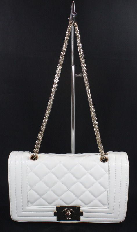 Tas Chanel C2153 Putih (Aneka Produk Tas Wanita) - Aneka Produk Tas Wanita