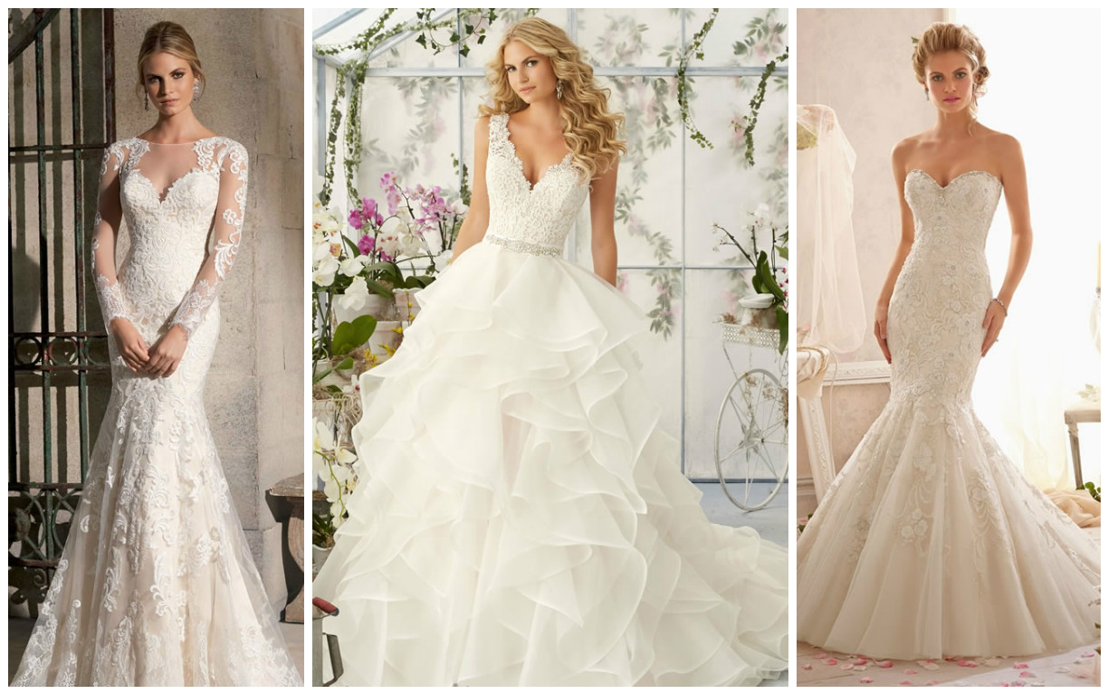 Angelus Bridal and Formal: 5 Factors That Influence Your Wedding Dress ...