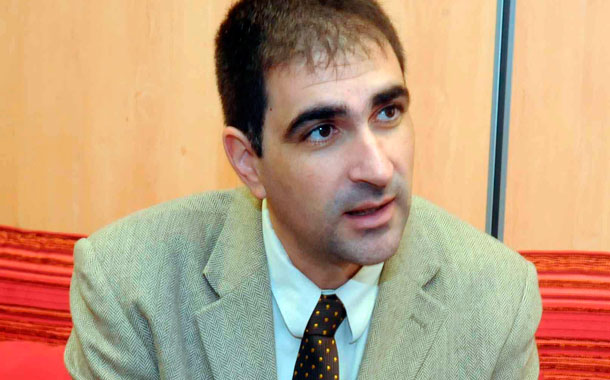 El aruquense José Gilberto Moreno, Director General de Infraestructuras ...