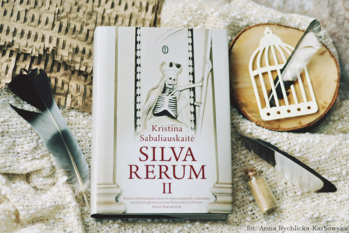 AnnRK: Myśli i słowa wiatrem niesione: Kristina Sabaliauskaitė "Silva ...