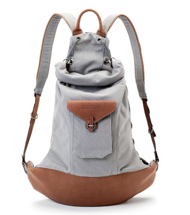 Oh Snaps! That's tight...: George Guest Backpacks