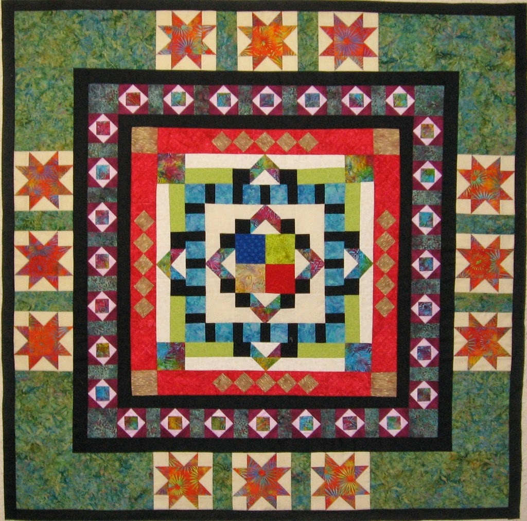 Great Day in the Morning: Round Robin