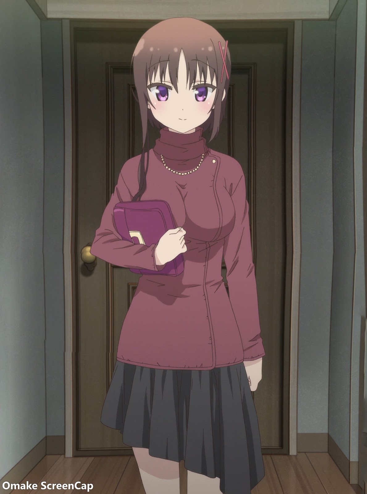 Joeschmo's Gears and Grounds: Omake Gif Anime - Hinako Note - Episode 8 ...