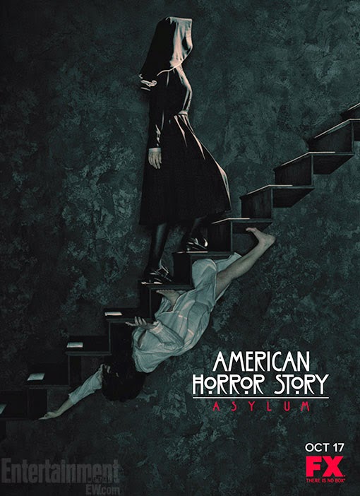 AMERICAN HORROR STORY - 2° TEMPORADA Cap 1 al 6 | SERIETECA FABY DE ...
