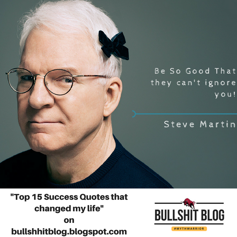 Top 5 Quotes You Must Read before an Interview! | No Bullshit ...