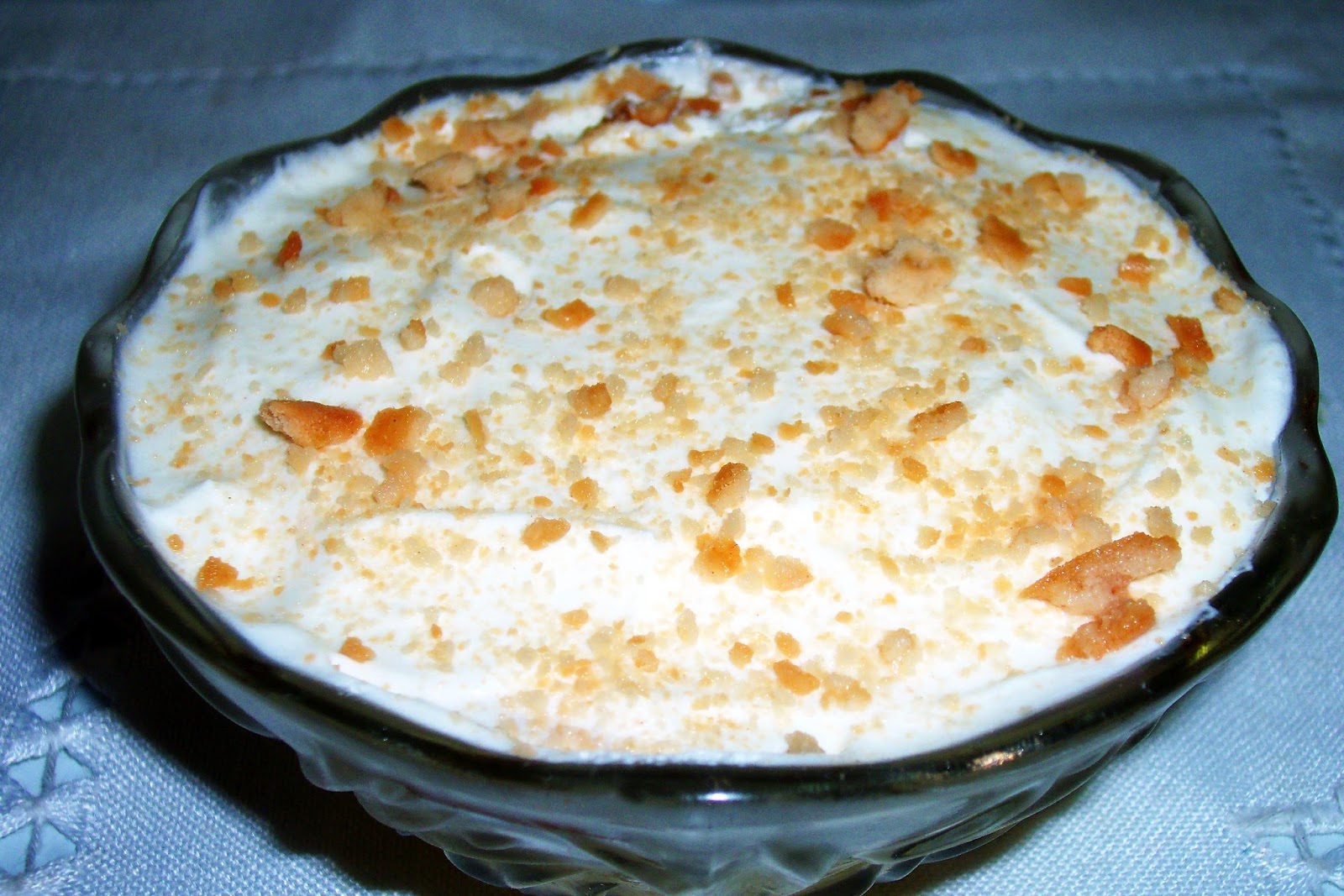 Receitas práticas de culinária: Doce Rápido de Pudim e Natas