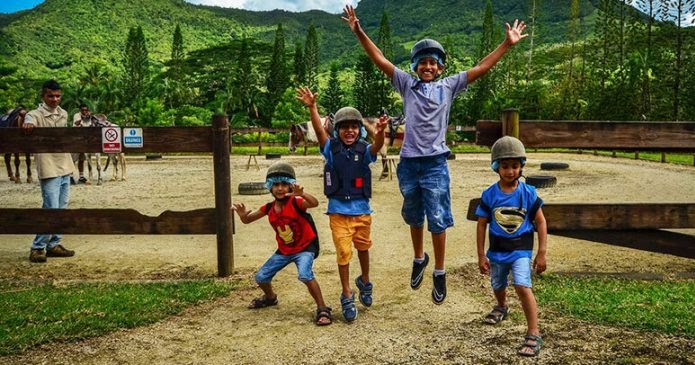 flipside adventure park