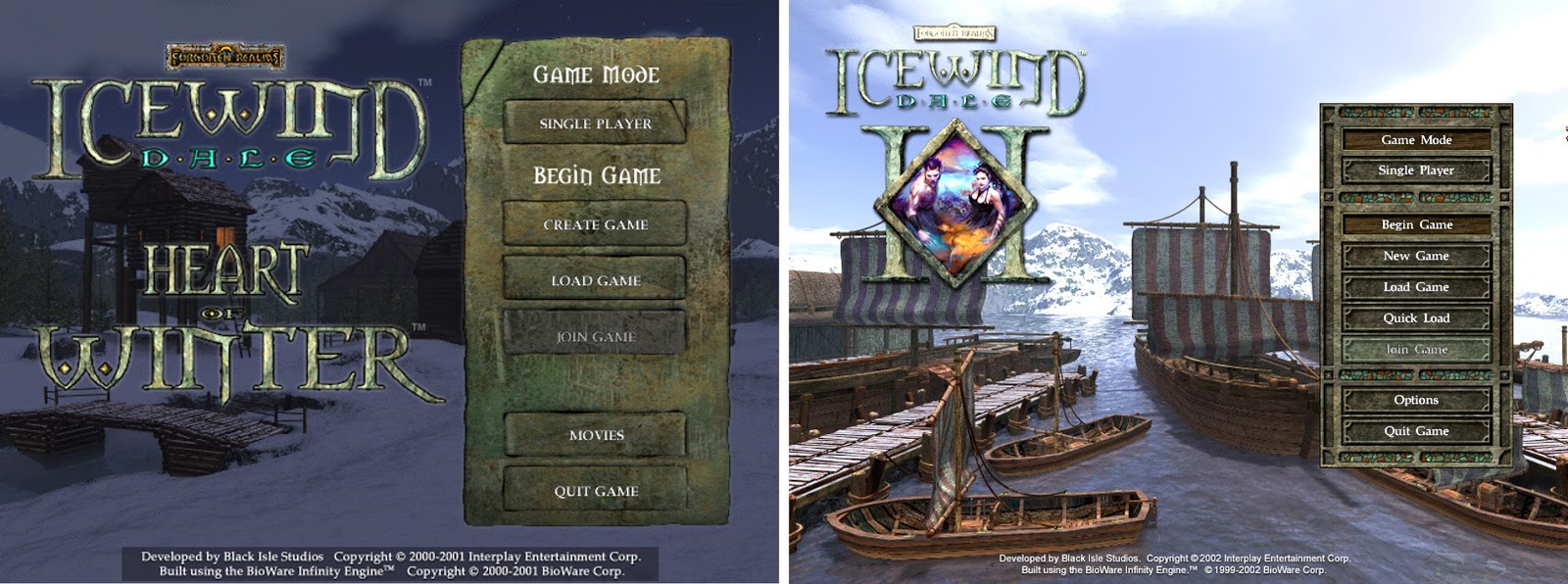 Best cRPGs: cRPG User Interfaces (UI)
