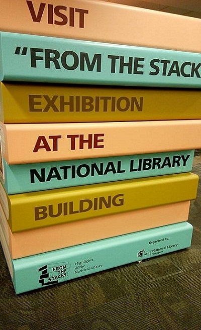 Walk Walk Look Look Eat Eat: Woodlands Regional Library @ Woodlands ...