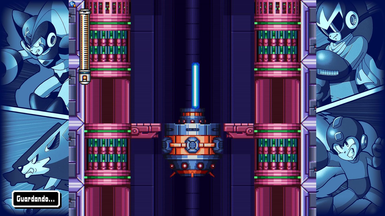 AnáliseMorte: MegaMan 7 - Legacy Collection 2 - Tudo sobre MM7 - A ...