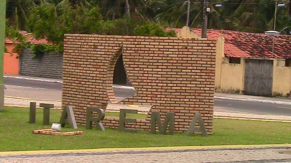 SOBRAL PARA SEMPRE: DA SÉRIE: CIDADES TURÍSTICAS DO CEARÁ, ITAREMA.