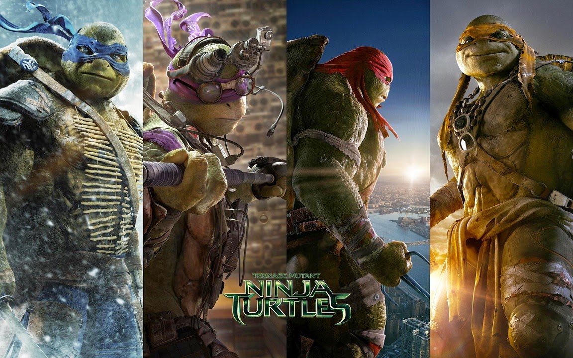 The Chronicles of Craig: "Teenage Mutant Ninja Turtles" - Movie Review