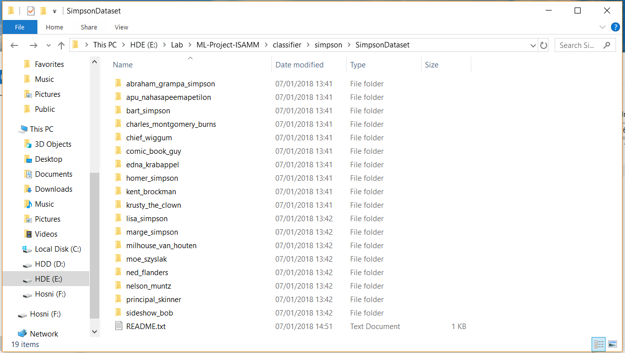 A CNN Machine Learning project using Keras and Tensorflow - Hosni Blog