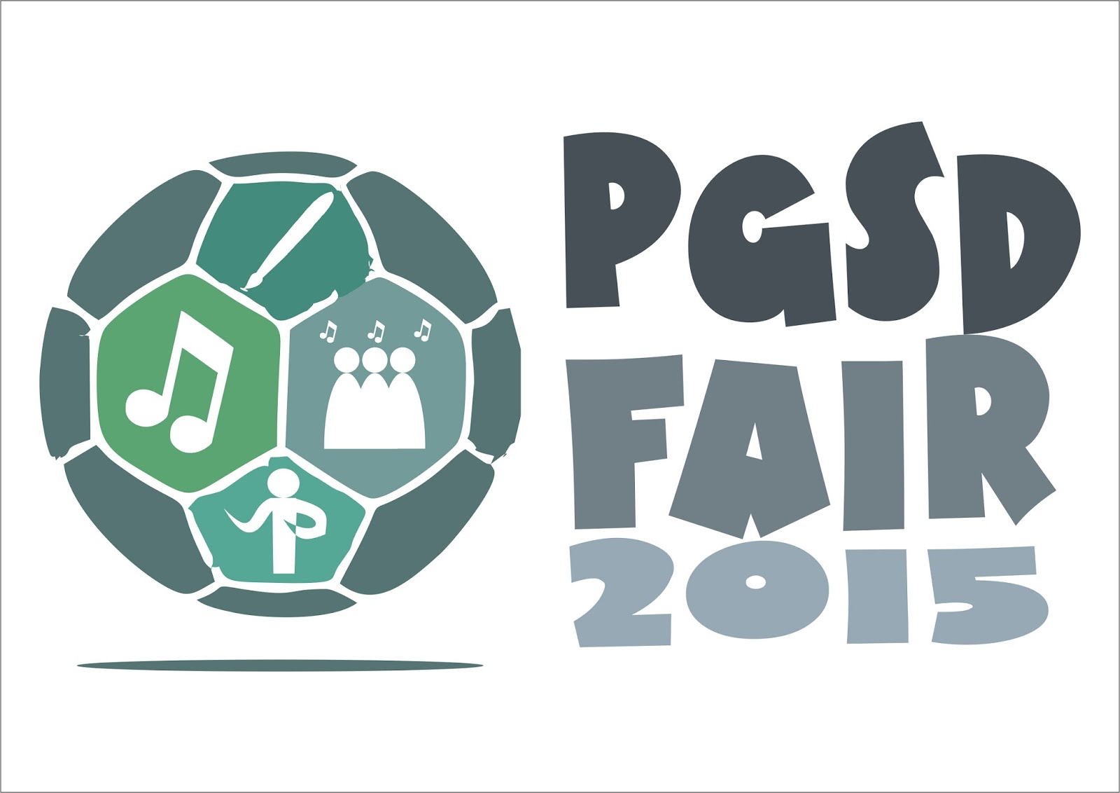 PGSD FAIR 2015: Filosofi Logo PGSD FAIR 2015