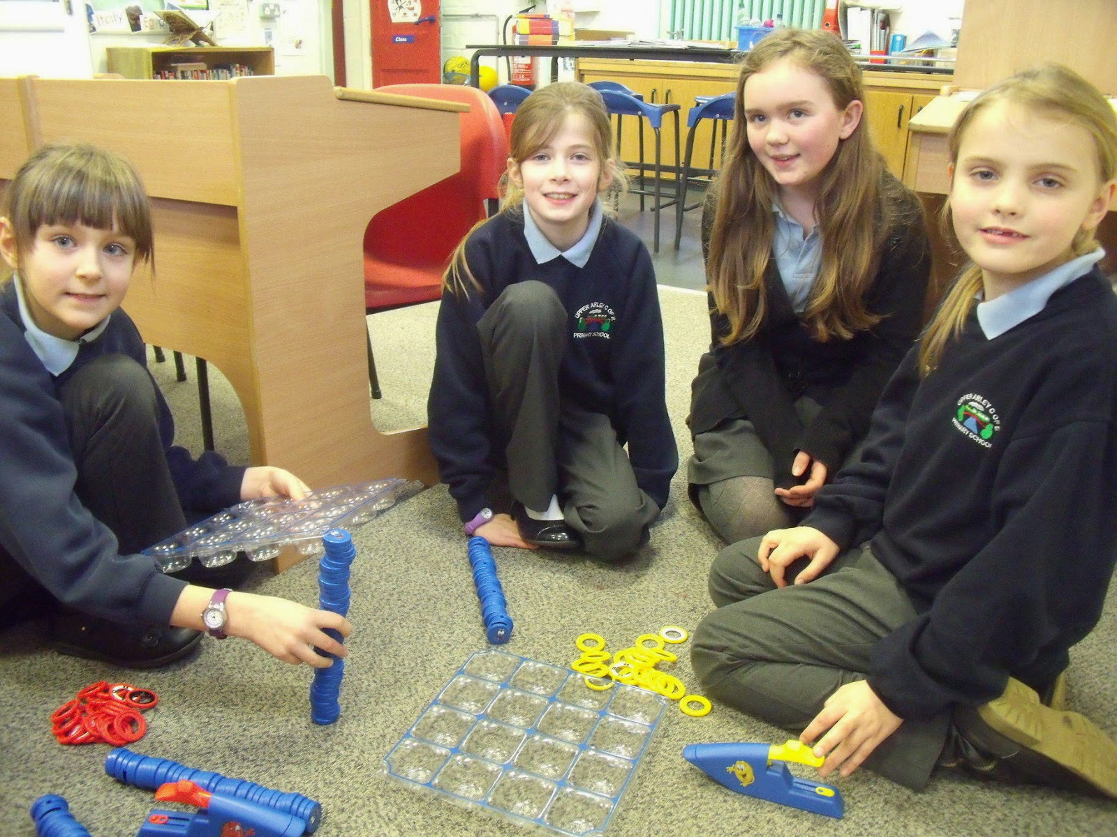 Upper Arley CofE Primary School Blog!: February 2015