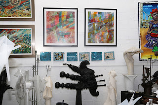 Robert McKnight -Visual Artist