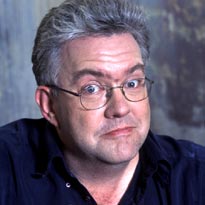 Who's that preacher?: Ian McMillan and National Poetry Day