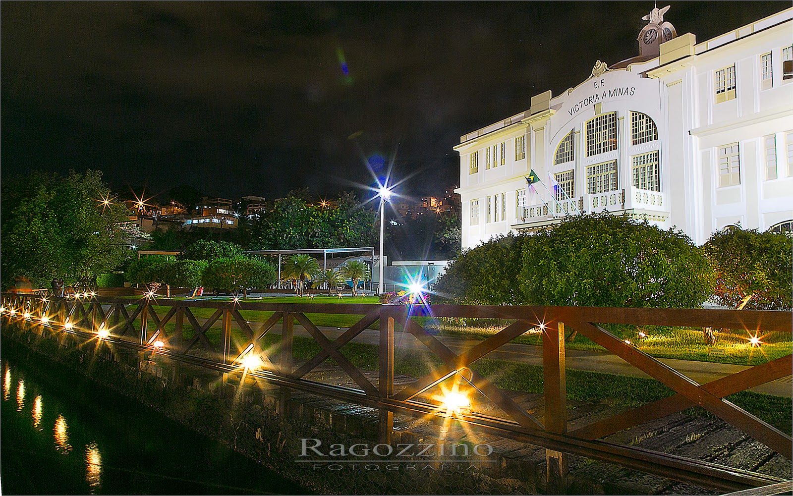 R.RAGOZZINO FOTOGRAFIA: Aula Prática de Fotografia Noturna.