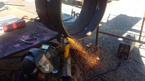 MEC&F Expert Engineers : FIRE AND EXPLOSION PREVENTION DURING WELDING