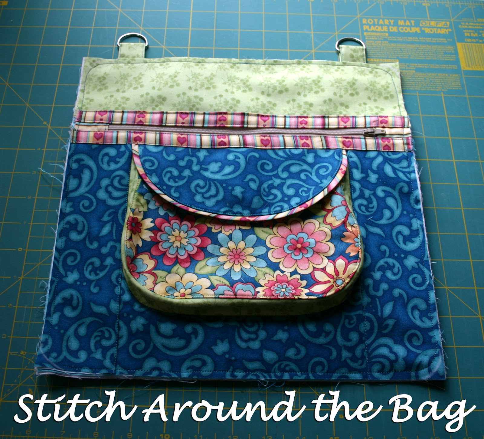 Whistlepig Creek: we do whimsical!: Zerba Bag Photos