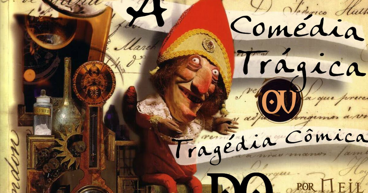 Conhecer Tudo: A Comédia Trágica ou a Tragédia Cômica de Sr. Punch ...