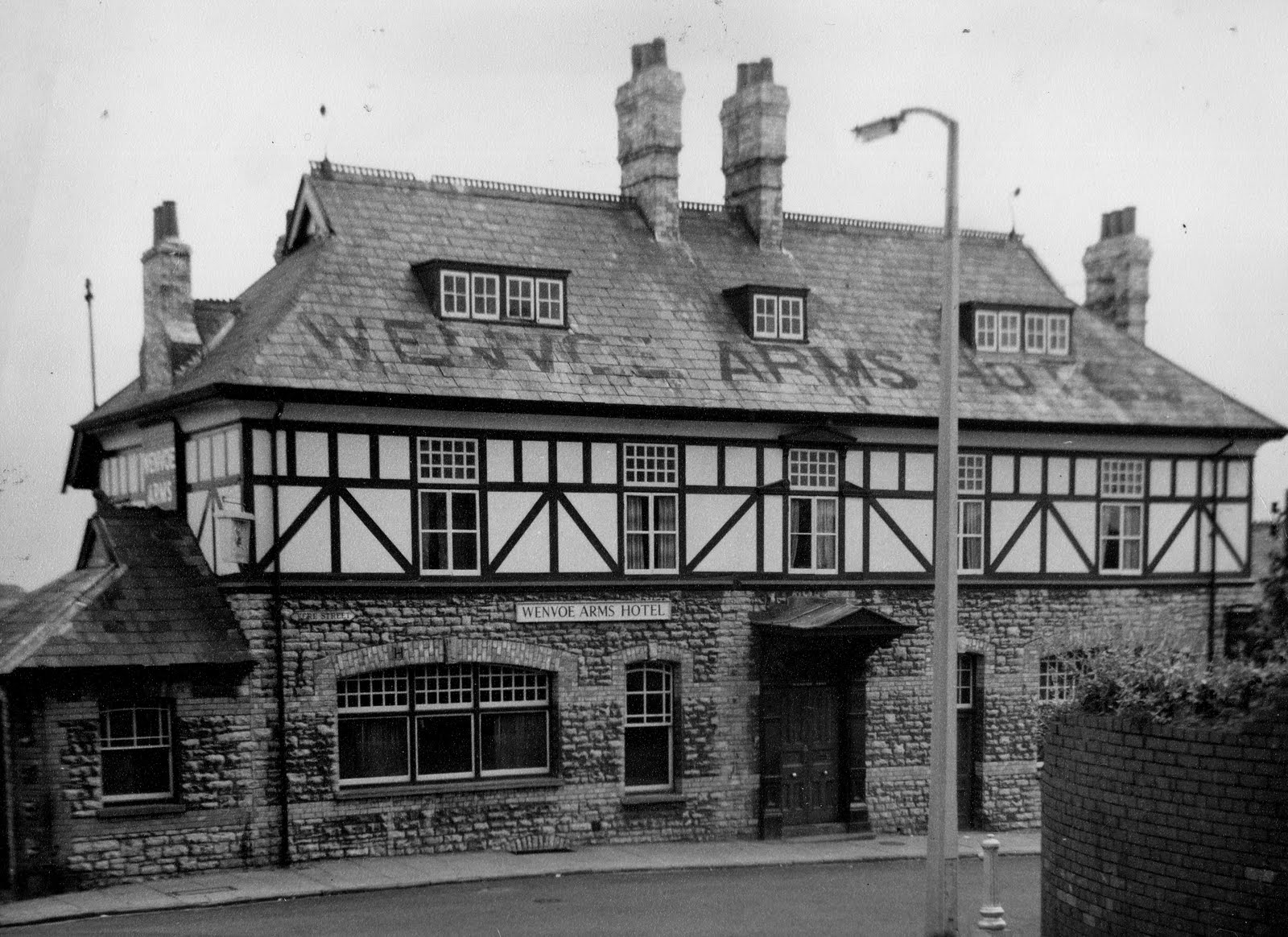 Brew Wales: A closed Barry pub