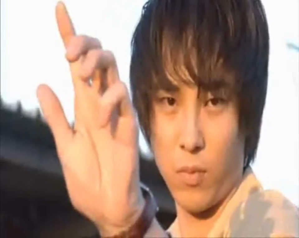 仮面ライダー: Kamen Rider Tiger (仮面ライダータイガ)